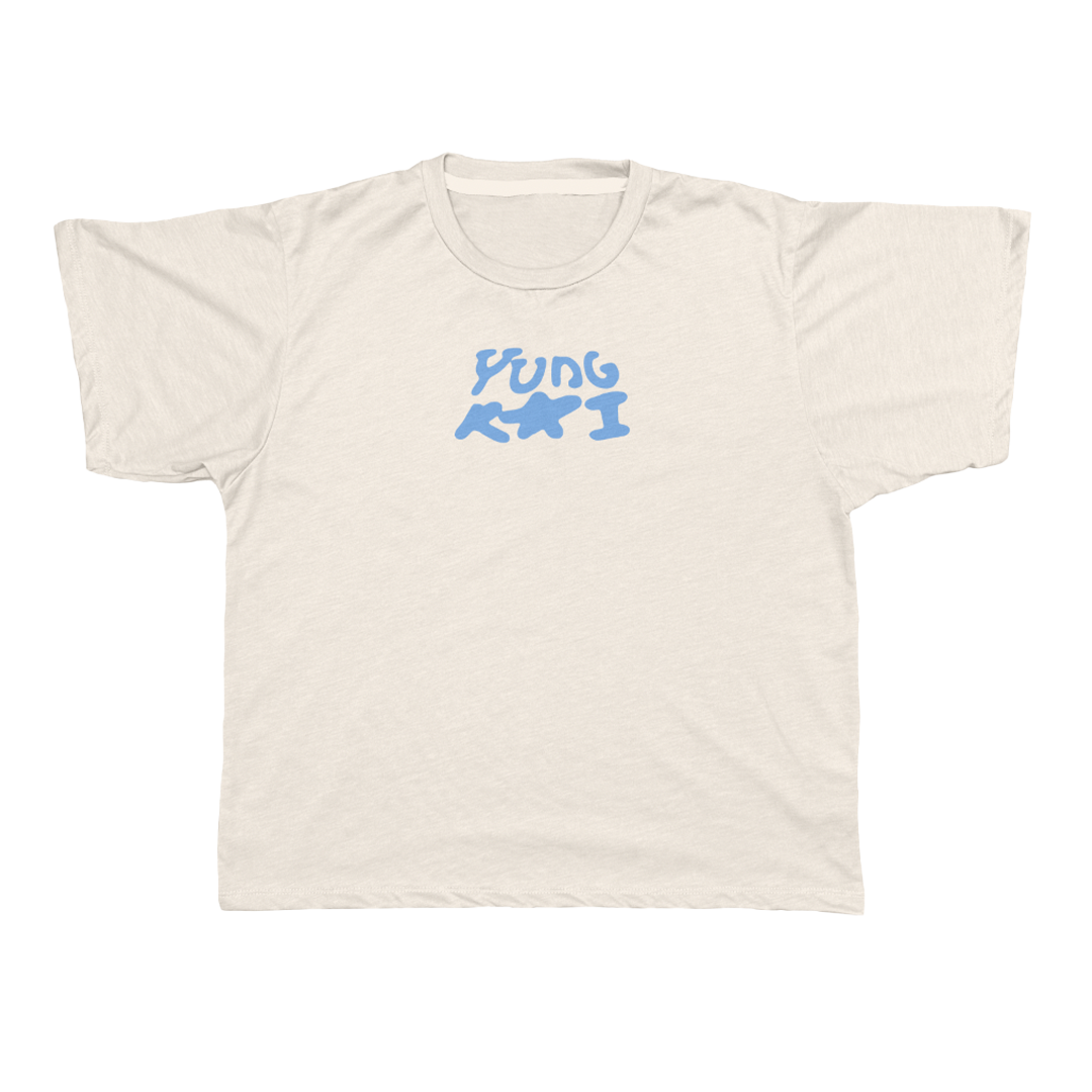 logo tee – yung kai